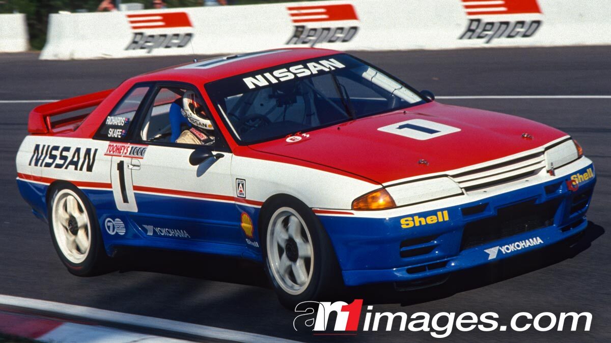 GALLERY: TEN LEGENDARY JIM RICHARDS RACE CARS | V8 Sleuth