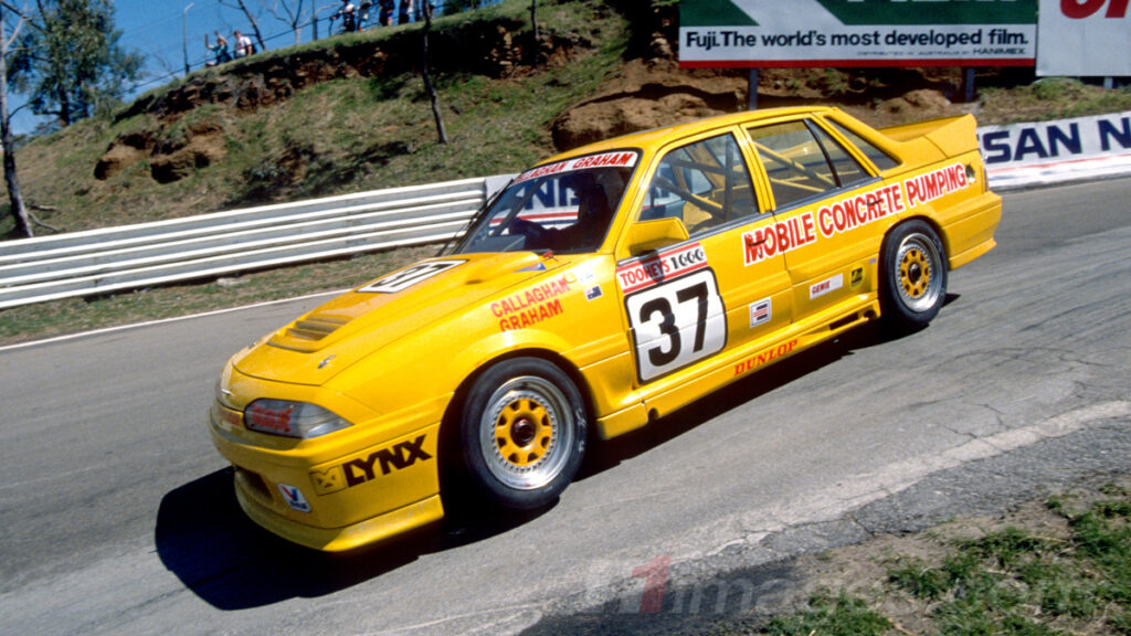 Vale Brian Callaghan