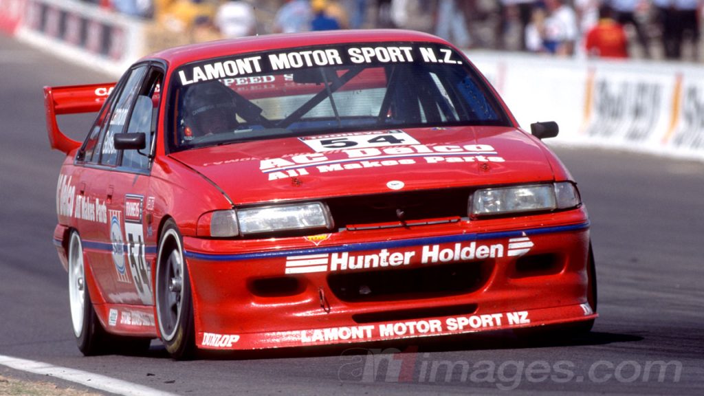 Graham Gulson to make Bathurst racing return