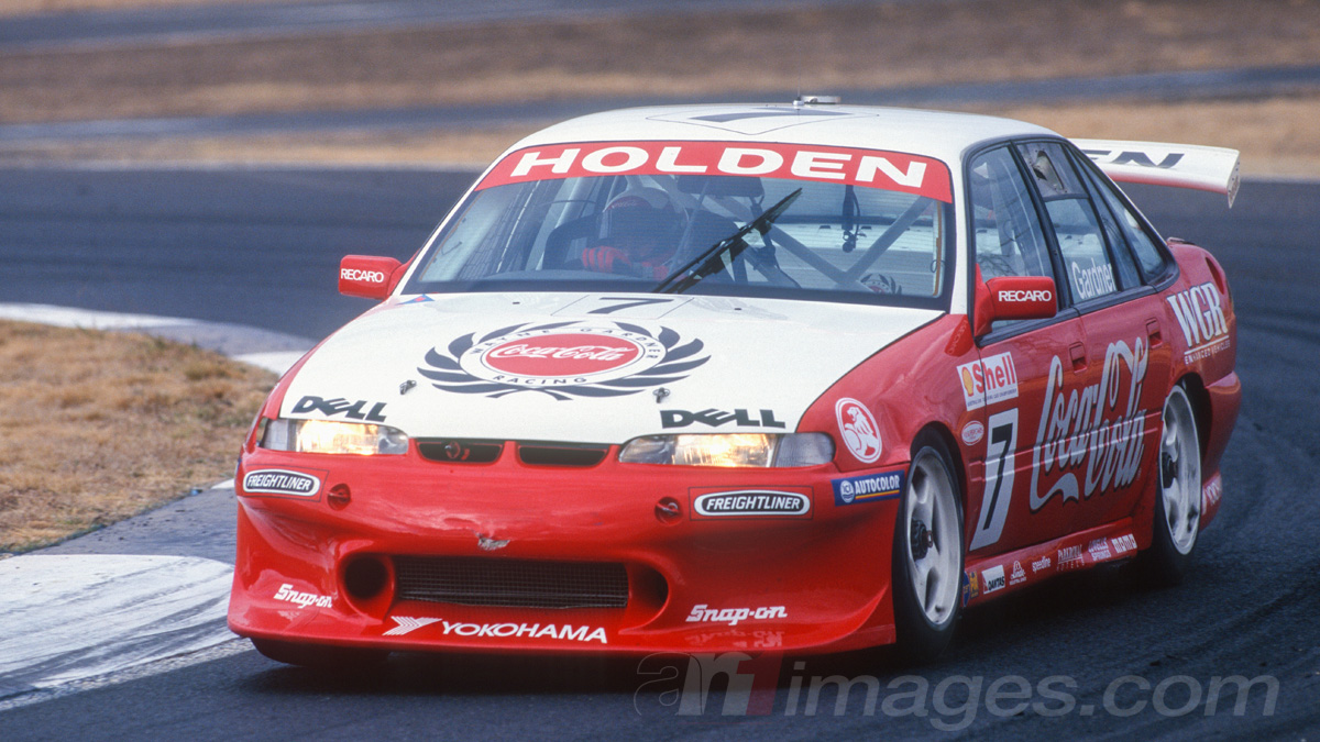 What happened to the Wayne Gardner Coca-Cola Commodores?