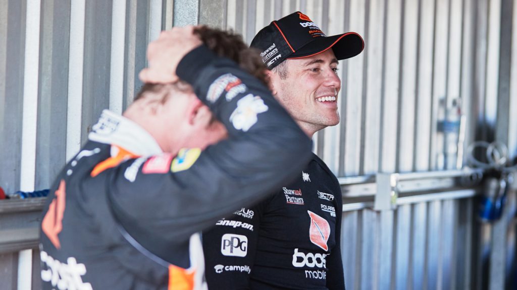 OPINION: Stanaway is Bathurst's ultimate wildcard