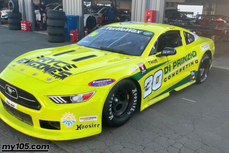 Ford Mustang TA2 Trans Am