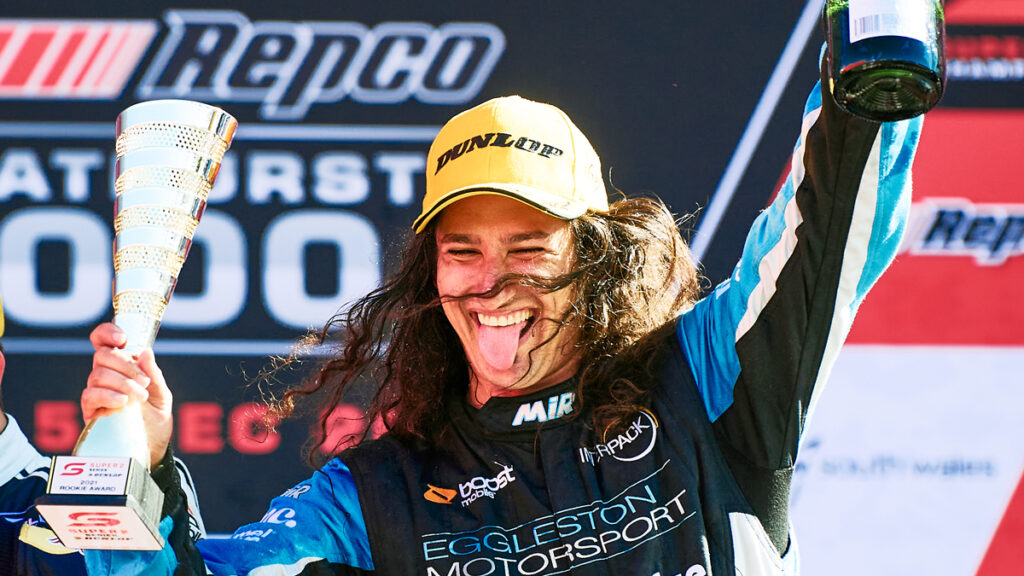 Where now for Super2’s flamboyant rockstar? | V8 Sleuth