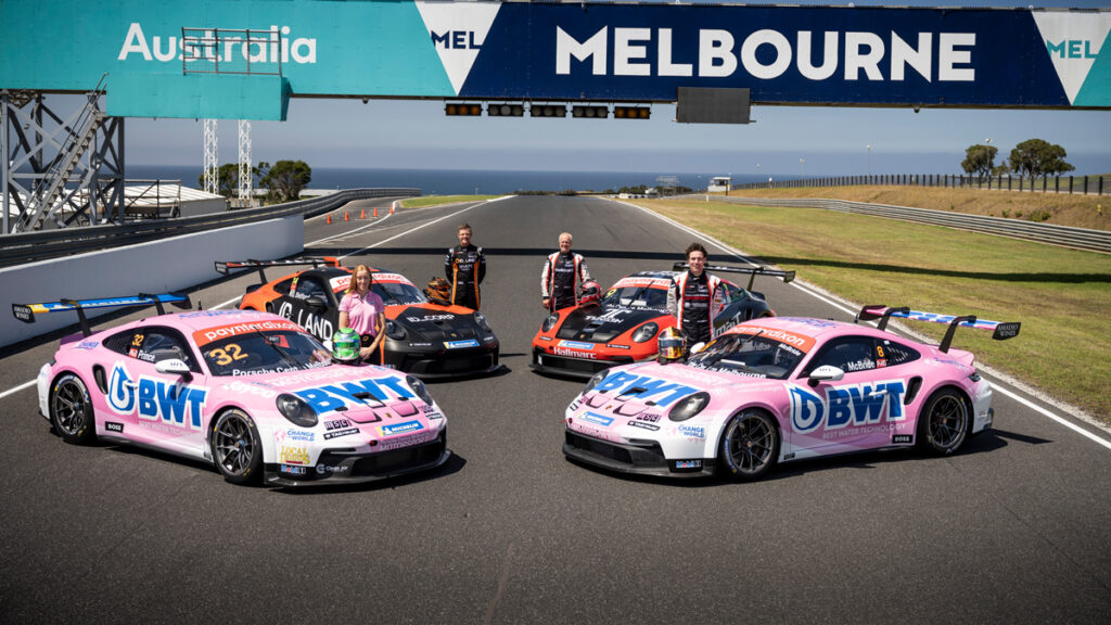 Prince scores Carrera Cup promotion