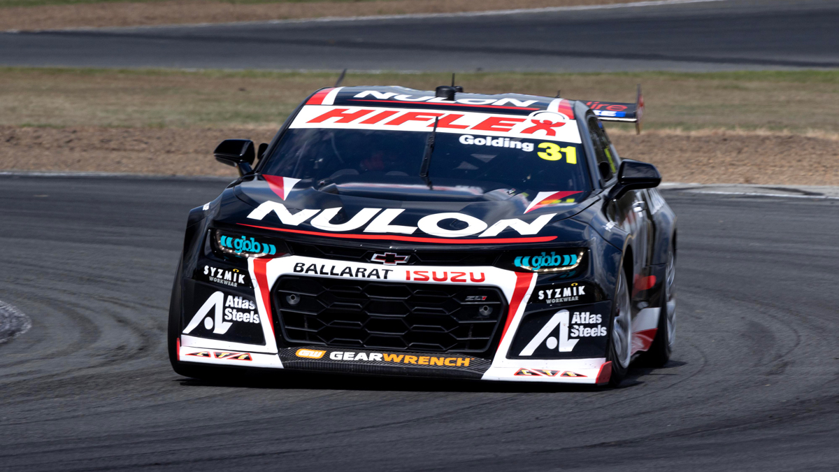 PremiAir boss outlines goal for second Supercars season