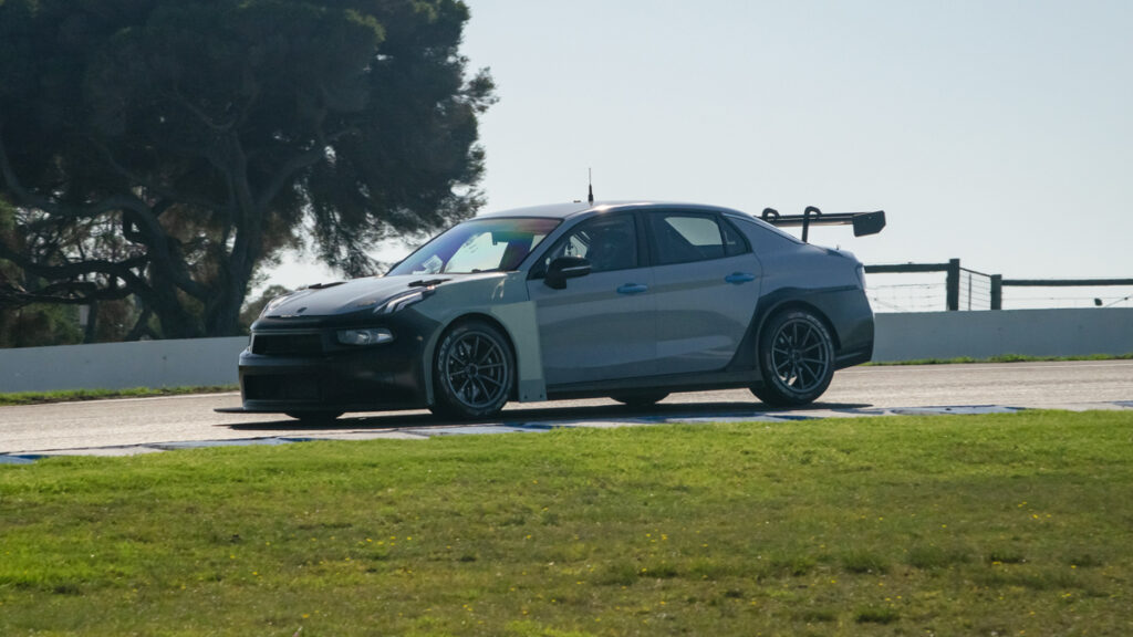 New TCR brand makes Australian debut