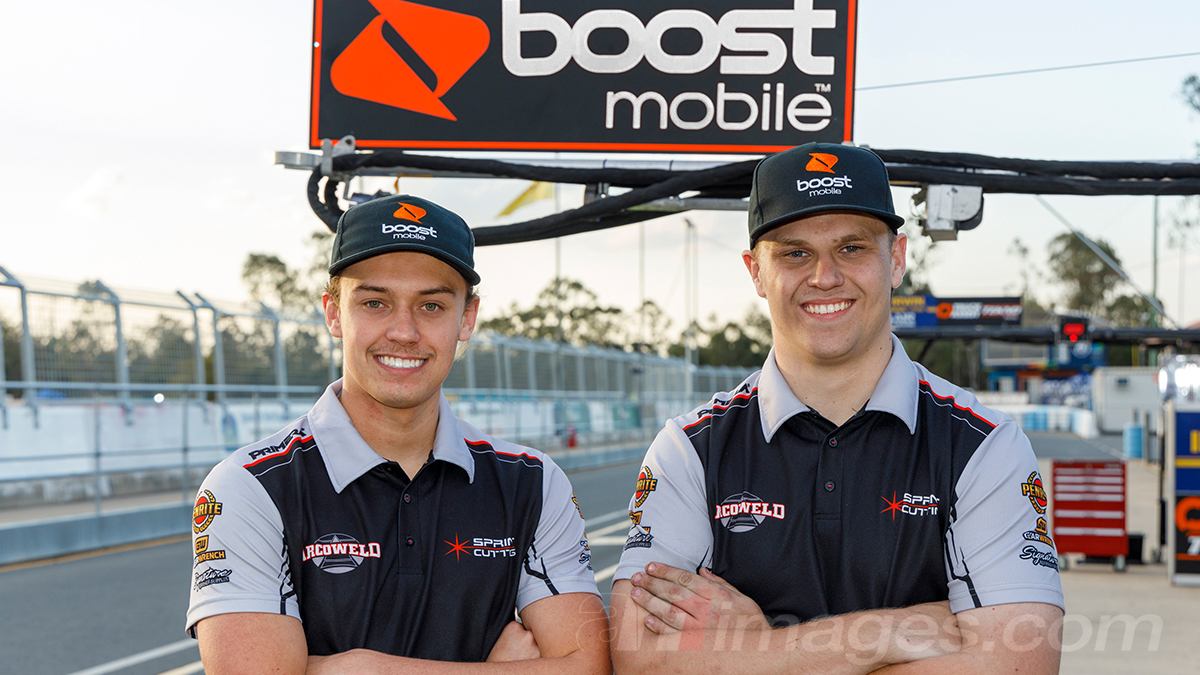 FEATURE: Kostecki details dream NASCAR gig | V8 Sleuth