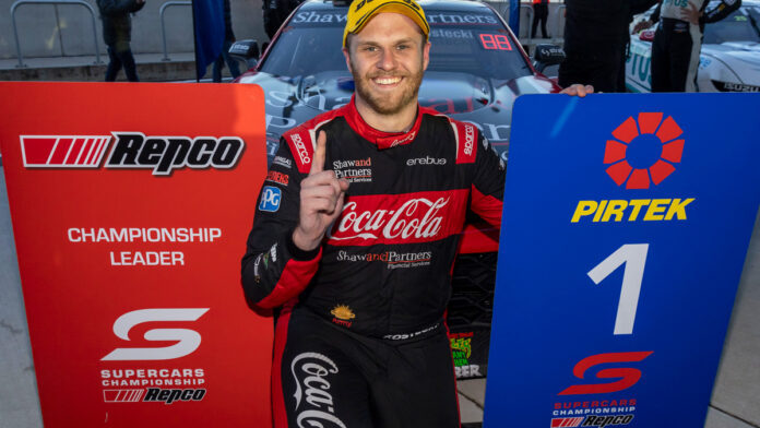 NASCAR boss reveals big plans for Kostecki