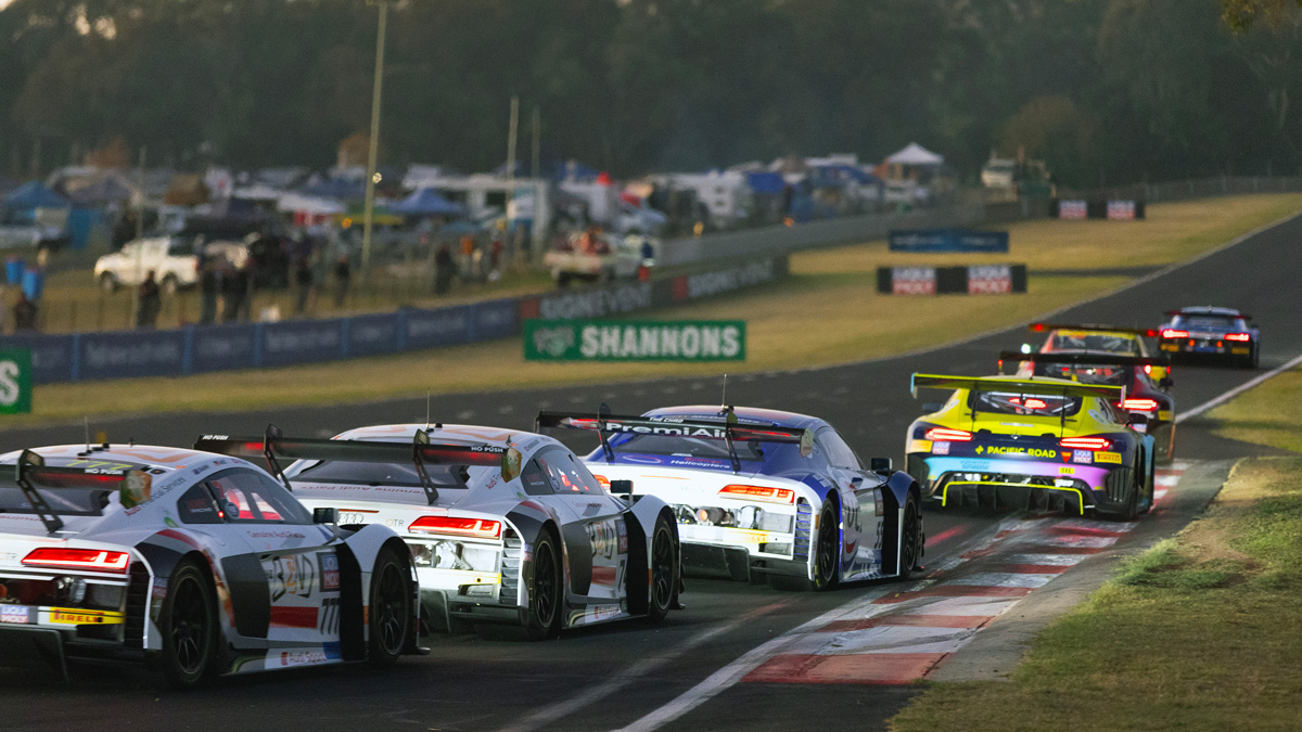 V8 Sleuth becomes Repco Bathurst 12 Hour media partner