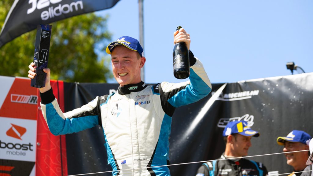 Porsche ace given carbon neutral tick