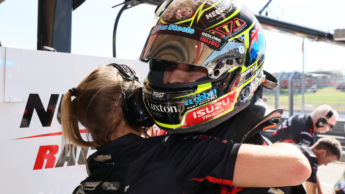 Golding stoked to reward PremiAir effort